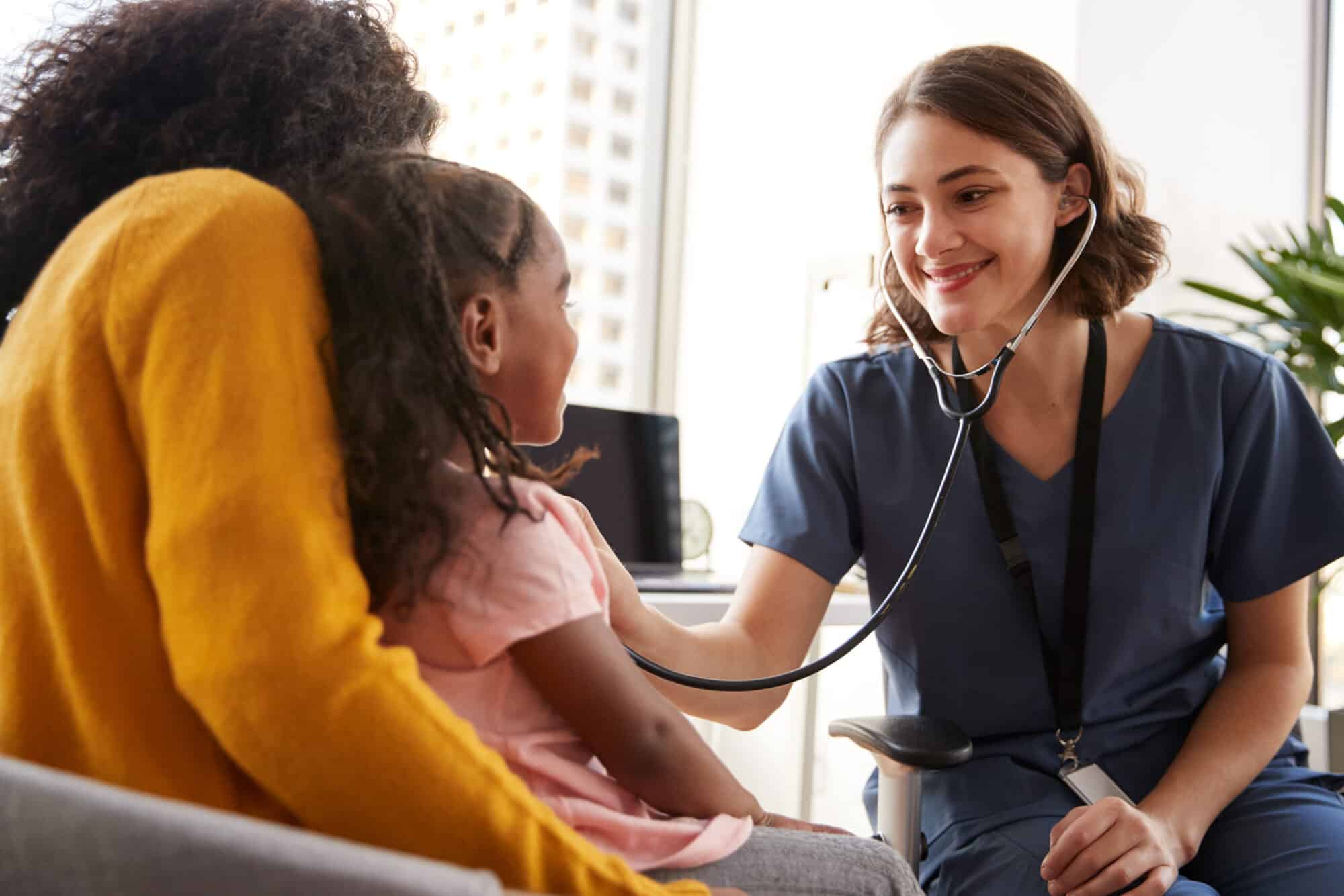 The Top 7 Pediatric Nurse Skills That Make An Impact | Host Healthcare
